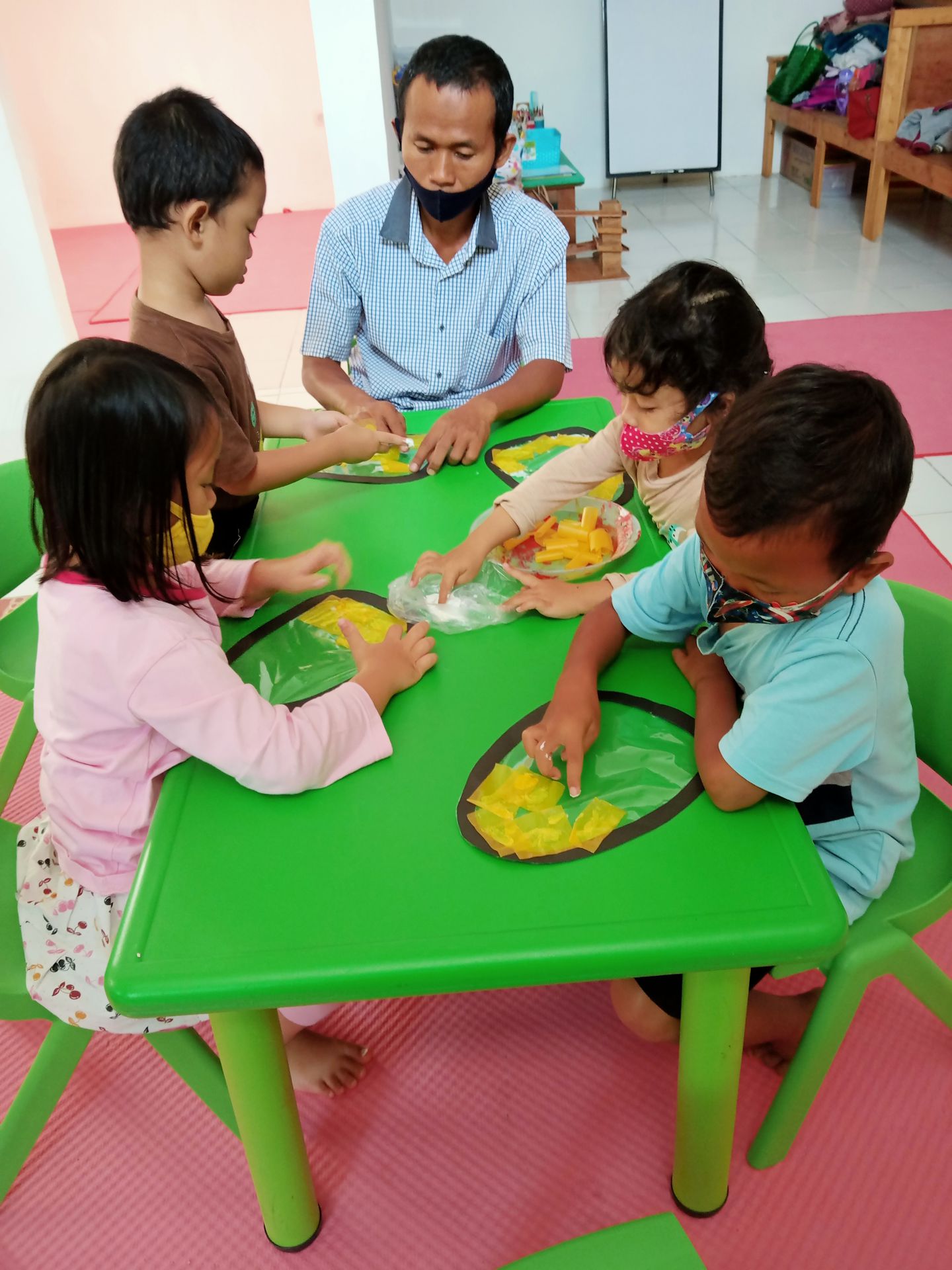Playgroup & TK | SEKOLAH NAUFAL & ZAHRA